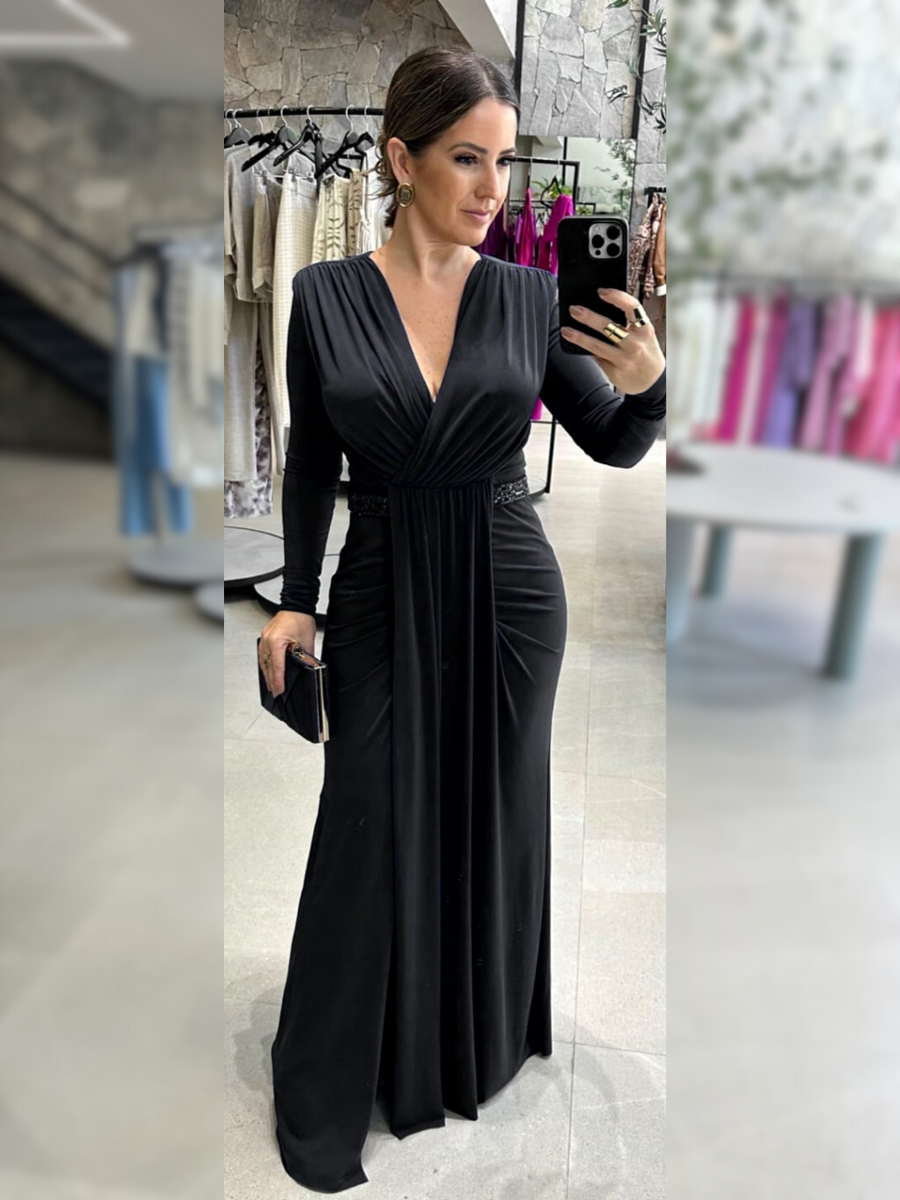 Vestido Lira – T4y Cidade Verde
